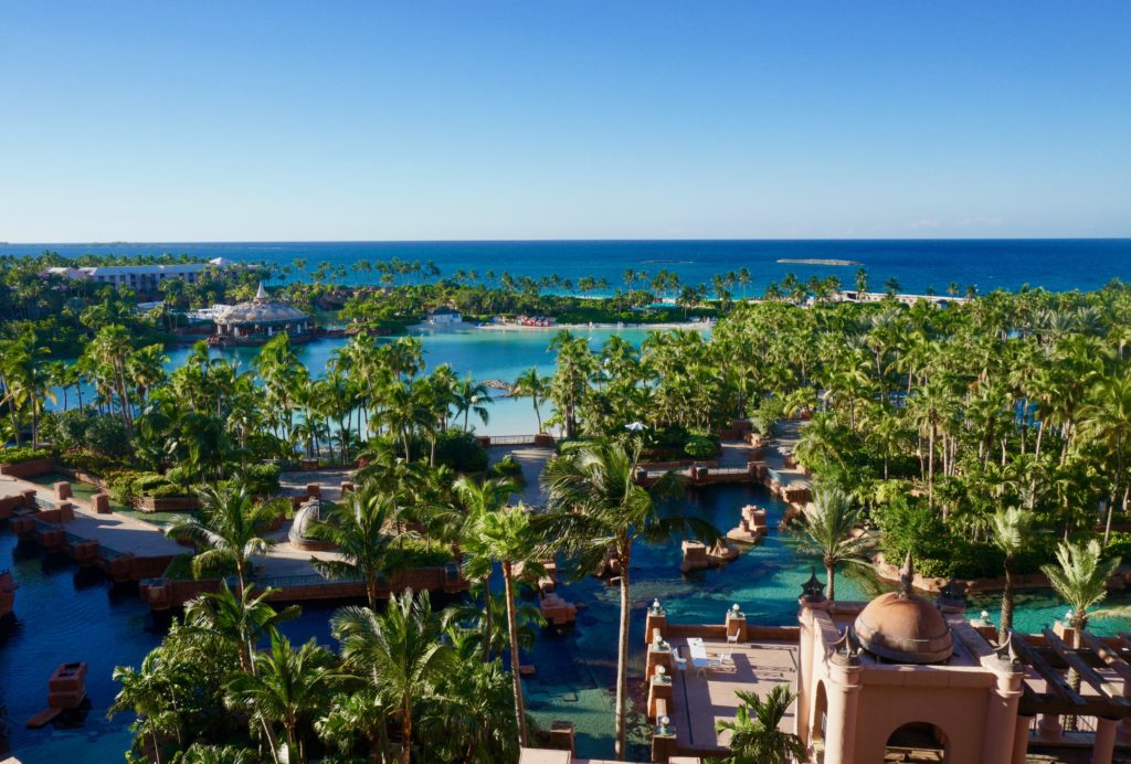 Atlantis A Mid-Winter Tropical Vacation - Distinctly Southern Style