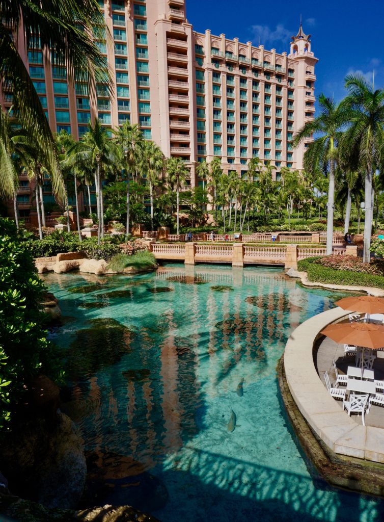 Atlantis A Mid-Winter Tropical Vacation - Distinctly Southern Style
