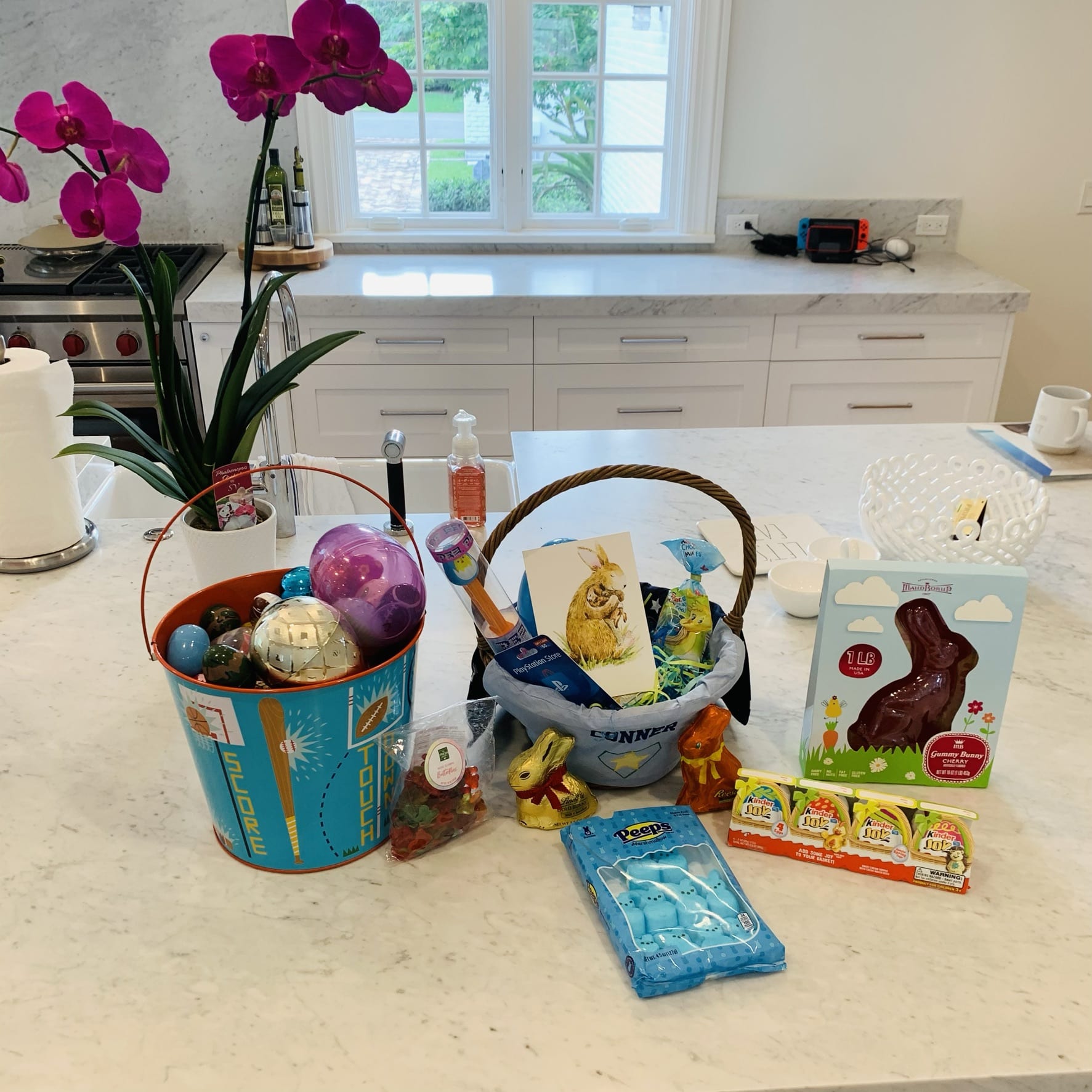 Front Porch Coffee Chat - Spring Break 2021 - Distinctly Southern Style