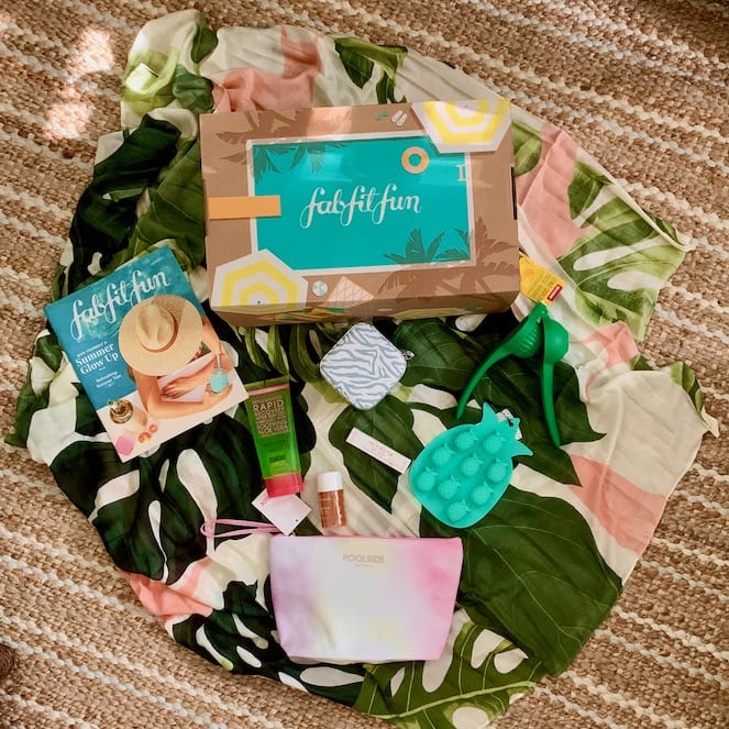 Gift Yourself A "Fab Fit Fun" Experience! - Distinctly Southern Style