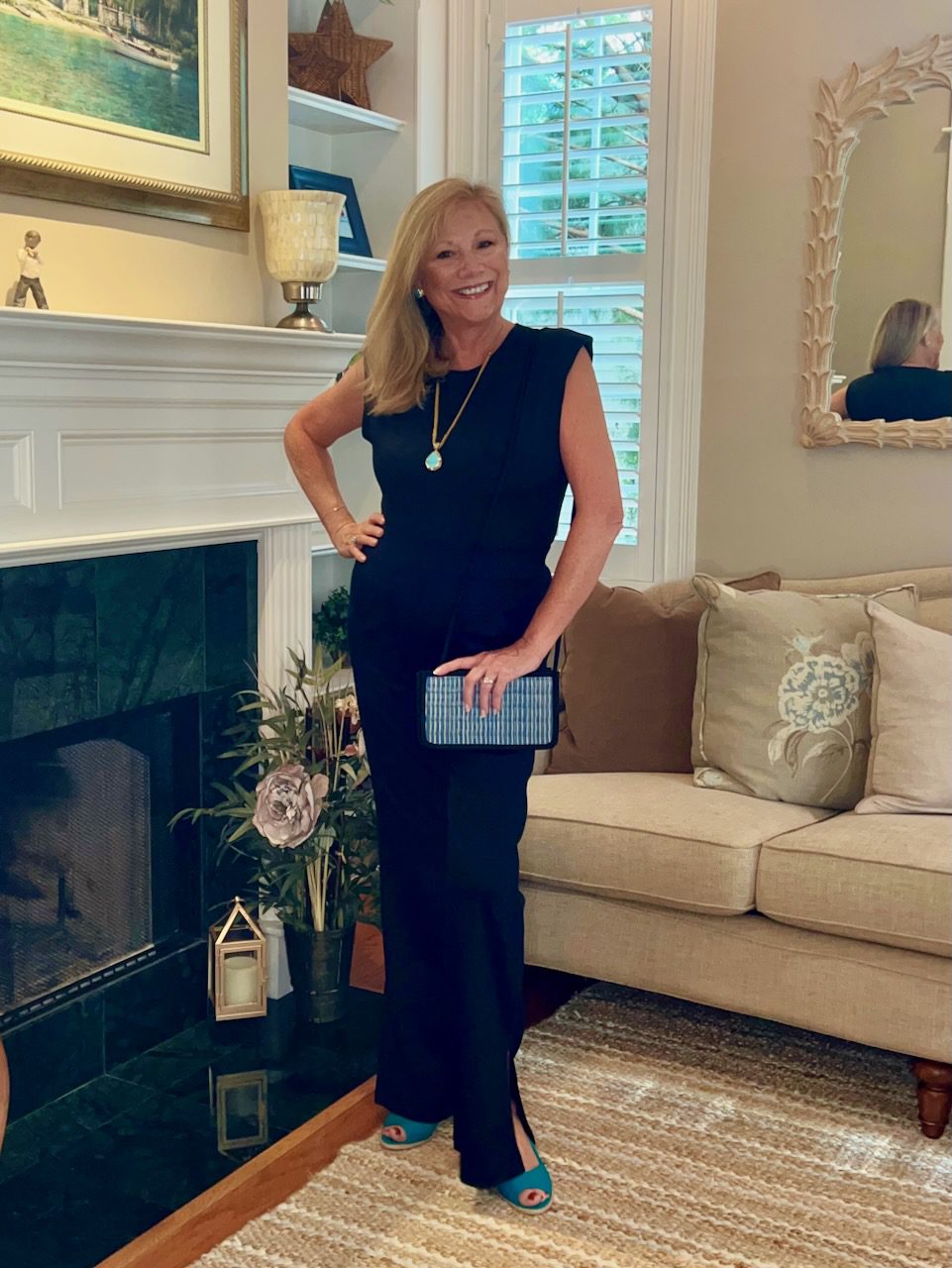 How To Dress Simple But Stylish - Distinctly Southern Style