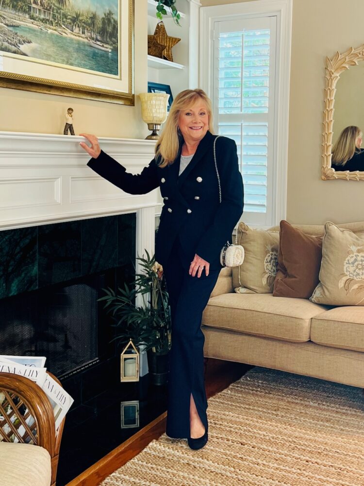 Layering Essentials For Fall -Ageless Style - Distinctly Southern Style