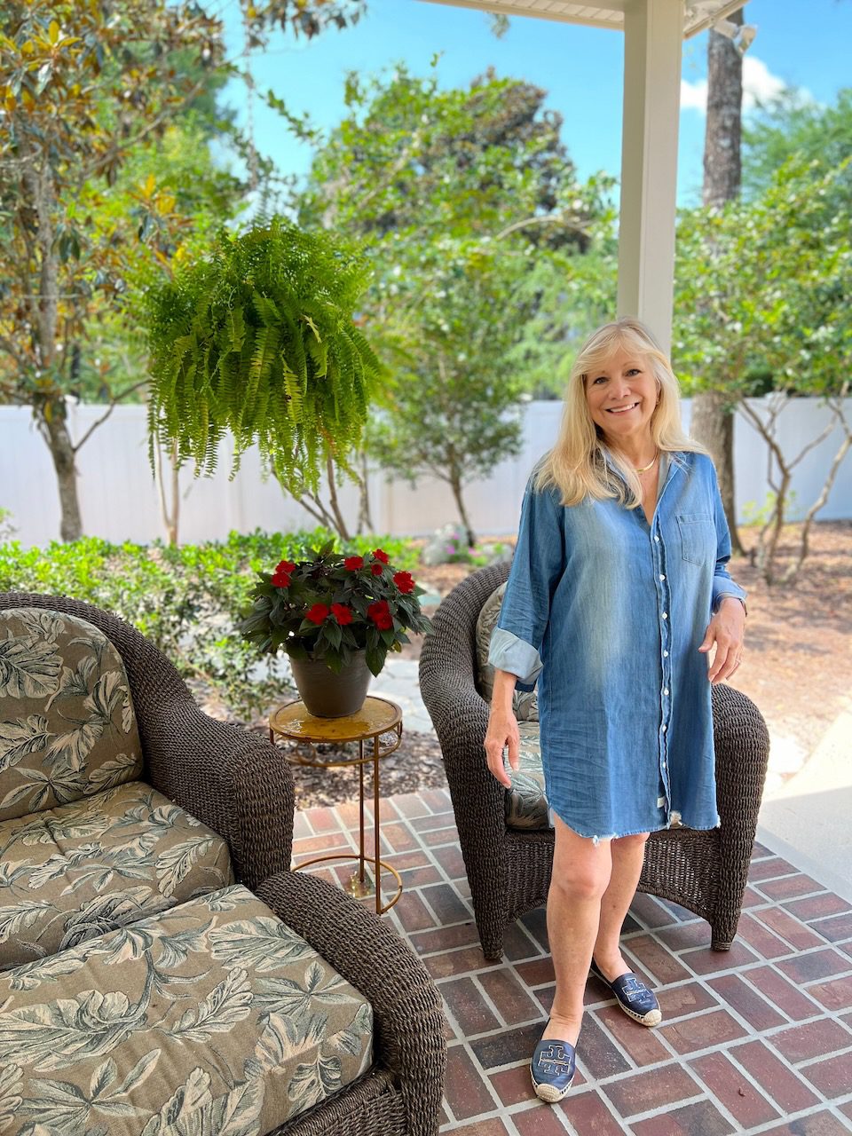 Fresh Look For Spring & Summer Dresses - Distinctly Southern Style