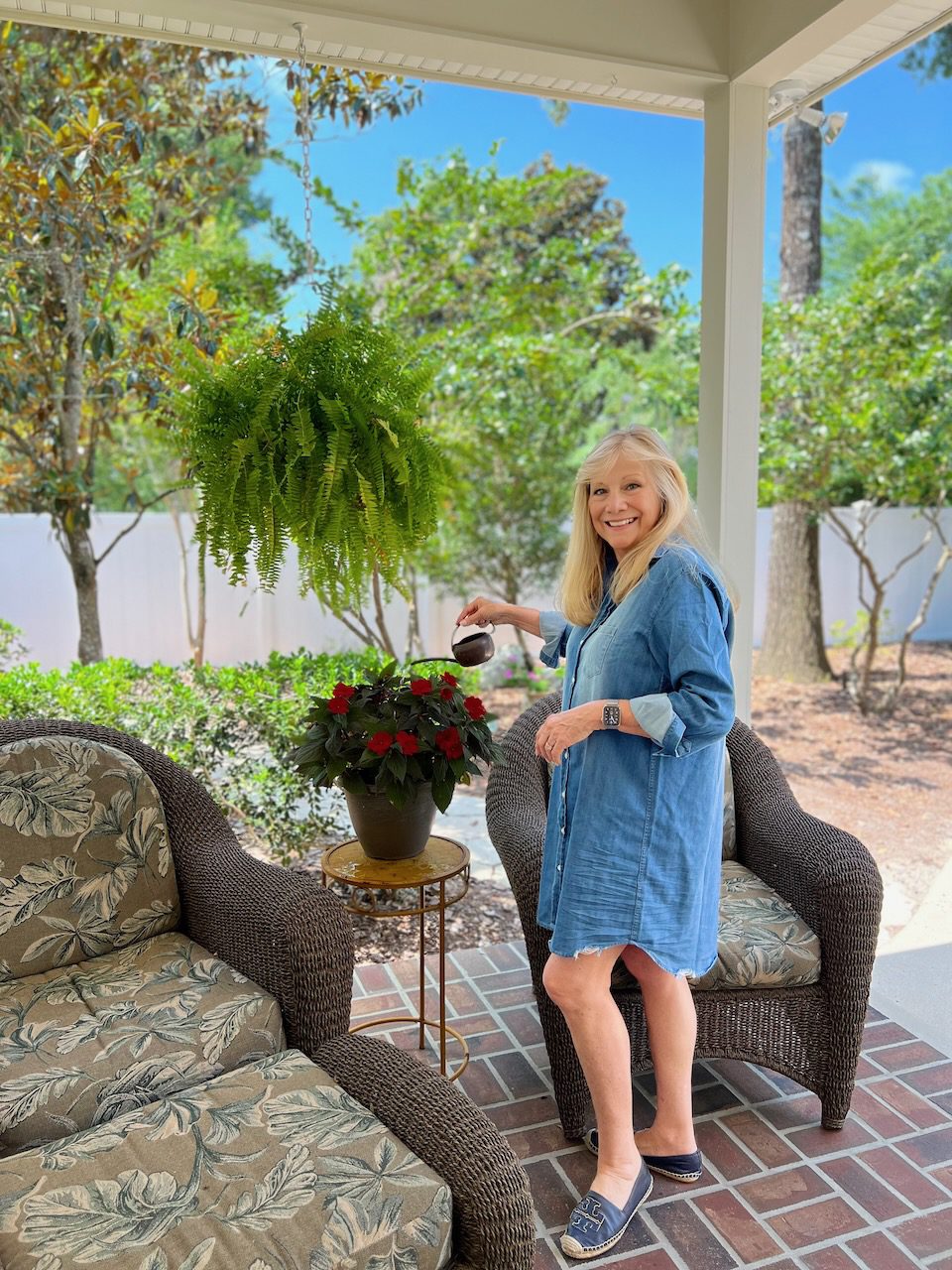 Fresh Look For Spring & Summer Dresses - Distinctly Southern Style
