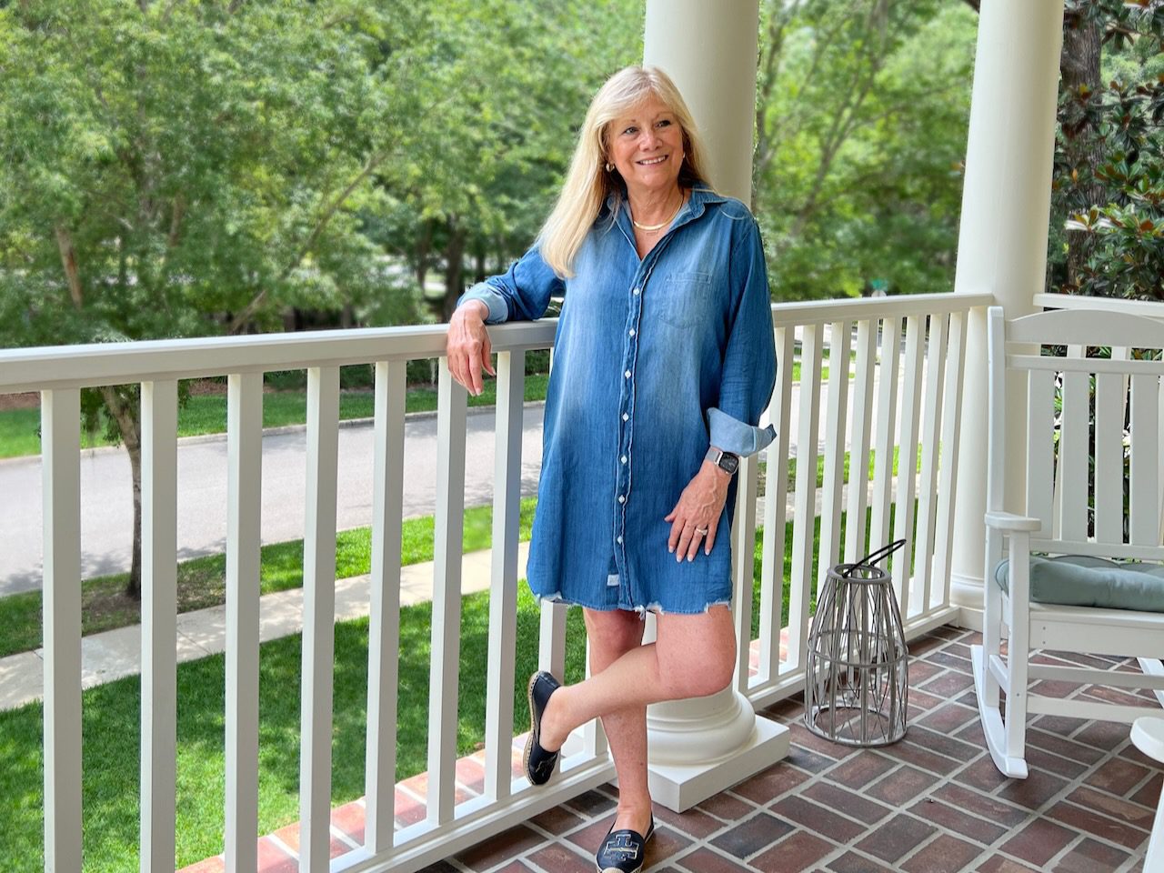 Fresh Look For Spring & Summer Dresses - Distinctly Southern Style